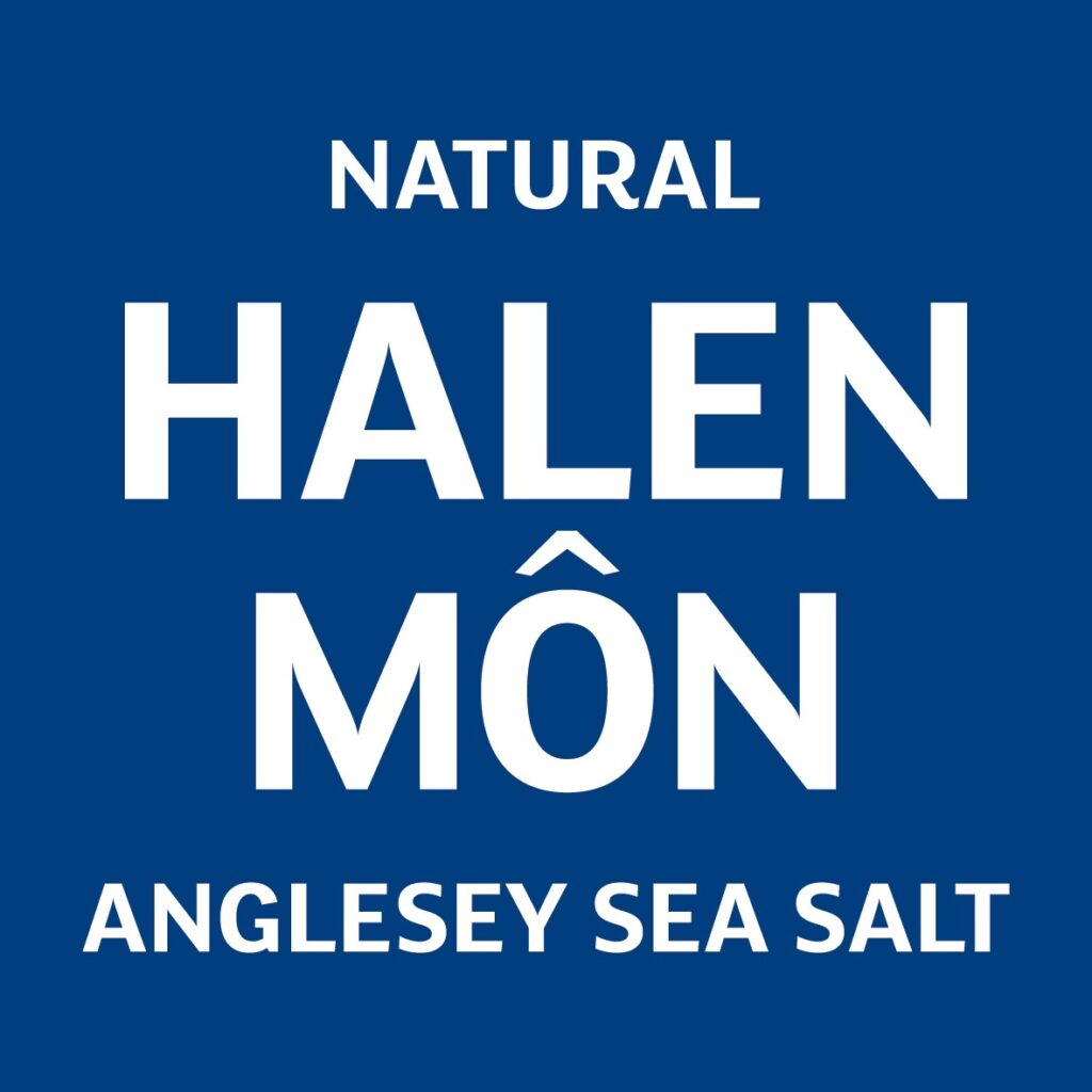 Halen Môn - Anglesey Sea Salt - Food Innovation Wales