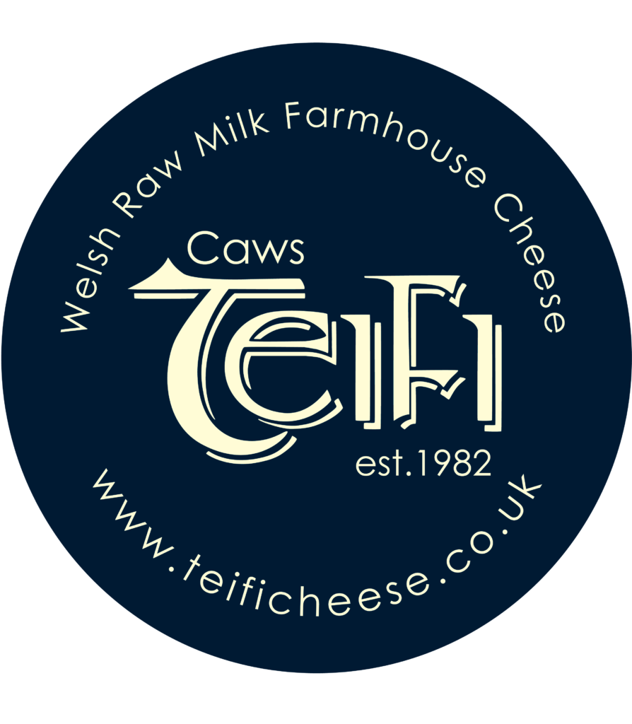 Caws Teifi Cheese - Food Innovation Wales