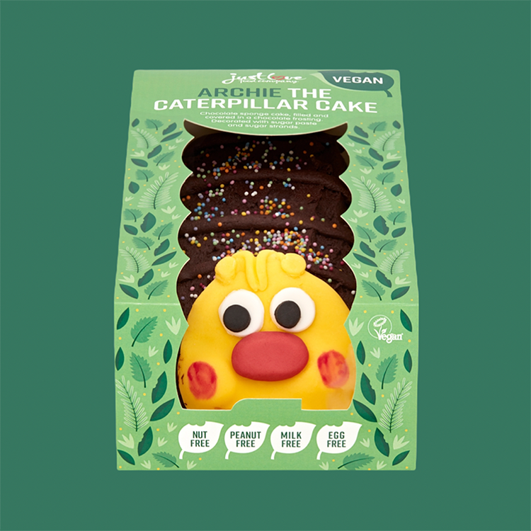 Just Love Food Company - Food Innovation Wales